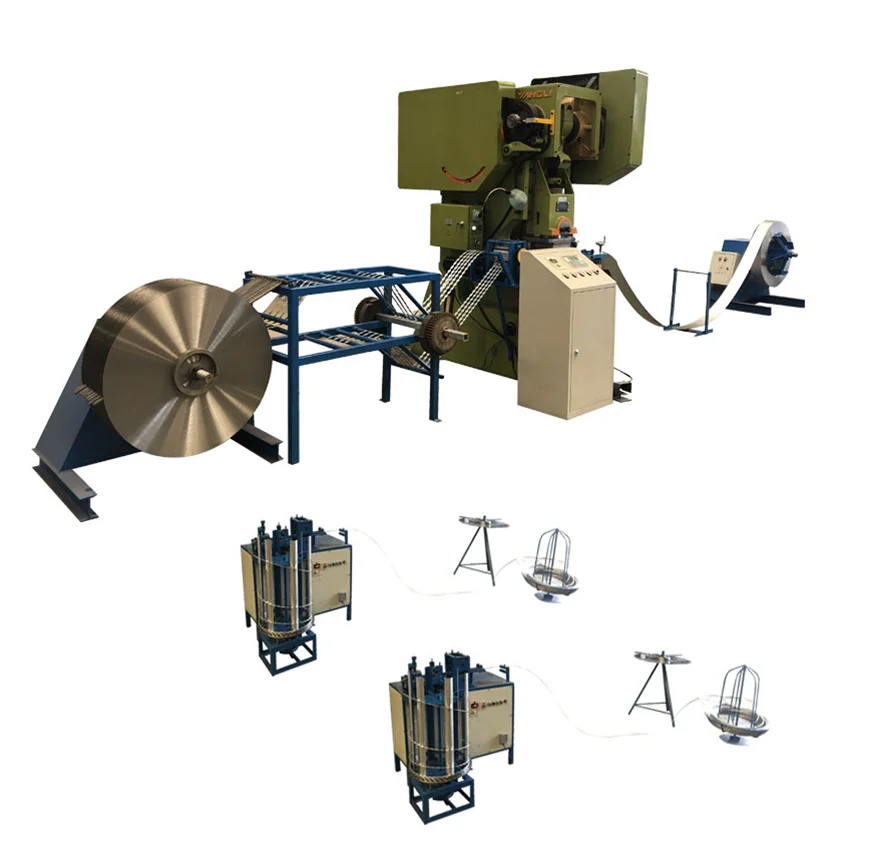 Razor Wire Clips Machine - Efficient & Reliable Solutions