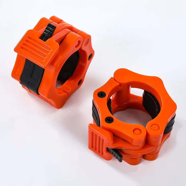 Feierdun Wholesale High Quality Weight Lifting Gym Plastic Lock Barbell ...