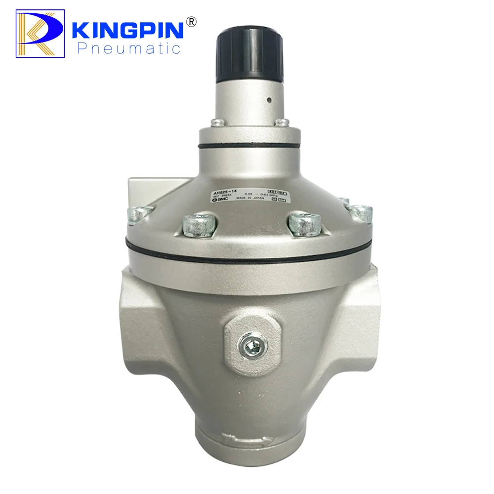 SMC AR925-20 Pressure Reducing Valve - Large-Diameter Flow