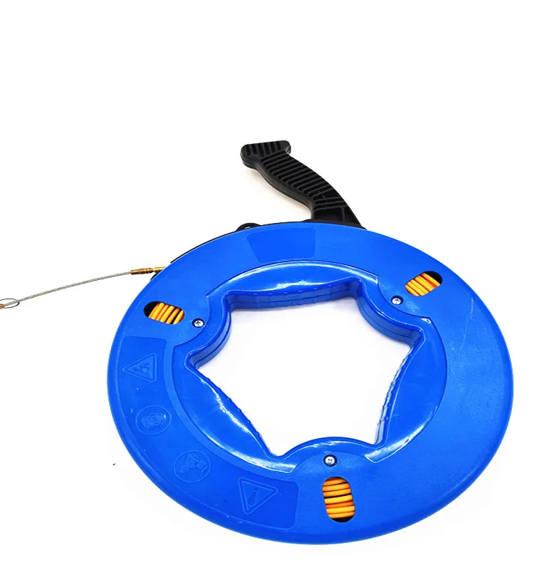 8mm Fiberglass Duct Rodder Fish Tape Cable Pulling Rod - Buy 8mm ...