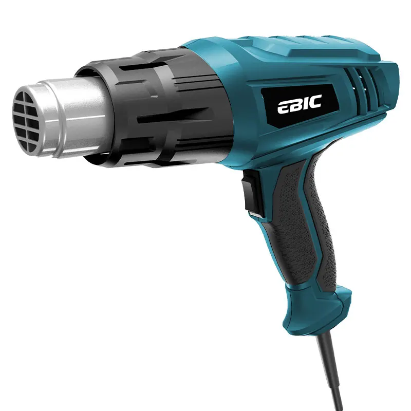 FIXTEC Heat Gun - 2000W Dual Temperature Power Tool