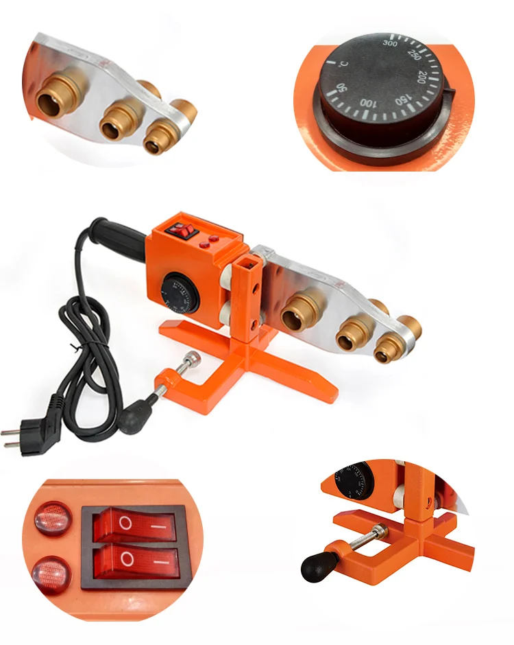 IFAN Pipe Welding Machine - Efficient PPR Fitting Solutions