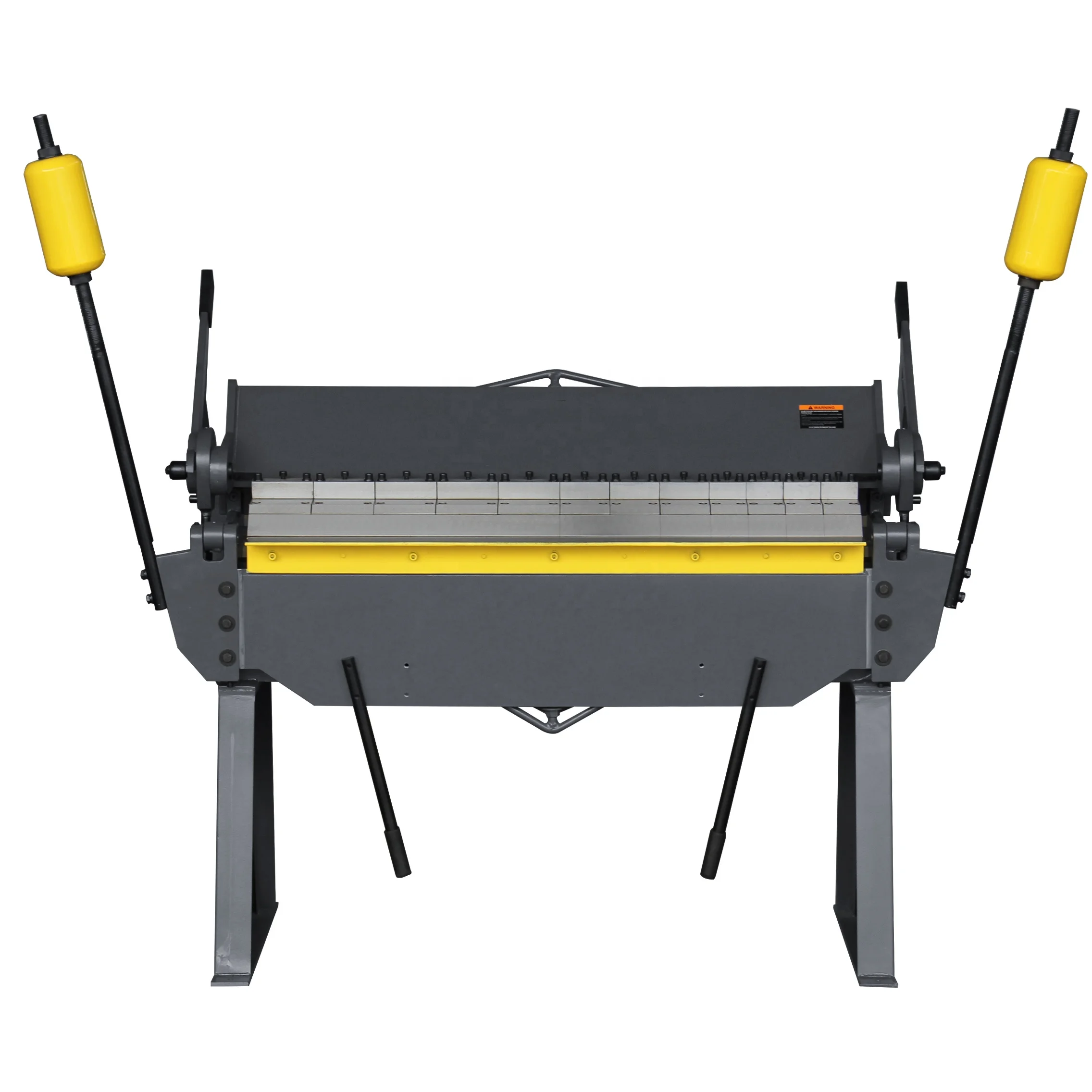 W2.5X1220 TTMC Pan and Box Brake Machine - Heavy Duty & Efficient