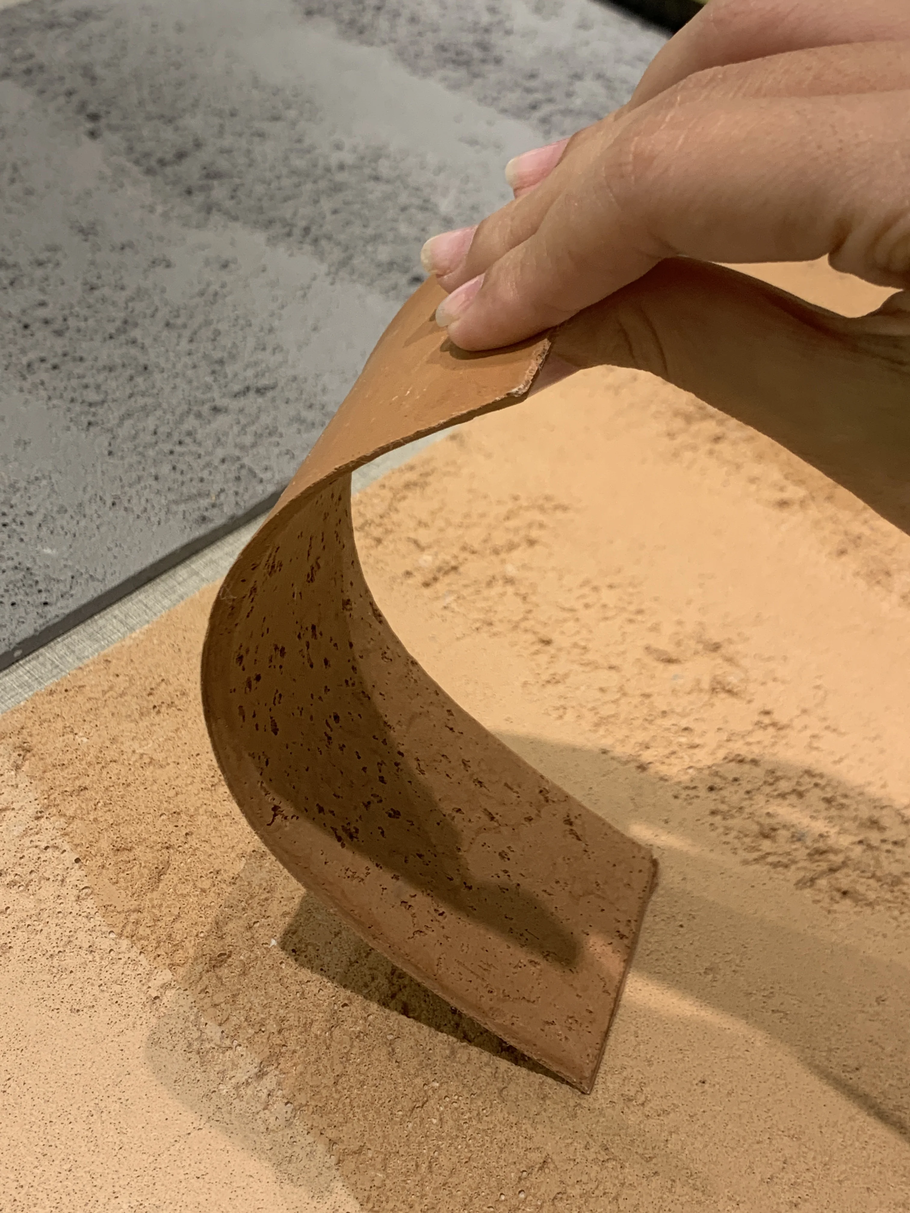 Wayon Flexible Mcm Clay Cladding - Lightweight Artifical Stone