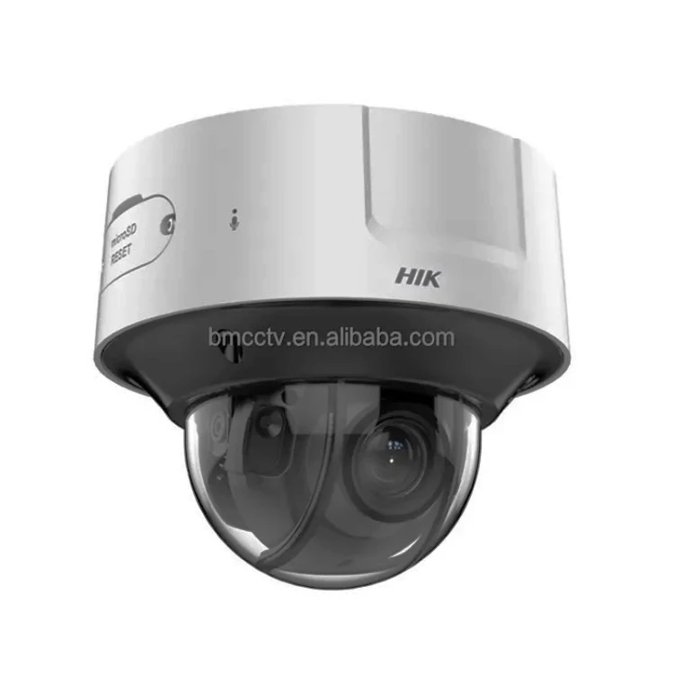 Hikvsion Outdoor Hard Hat Detection Queue Management Dome Ip Camera Ids ...