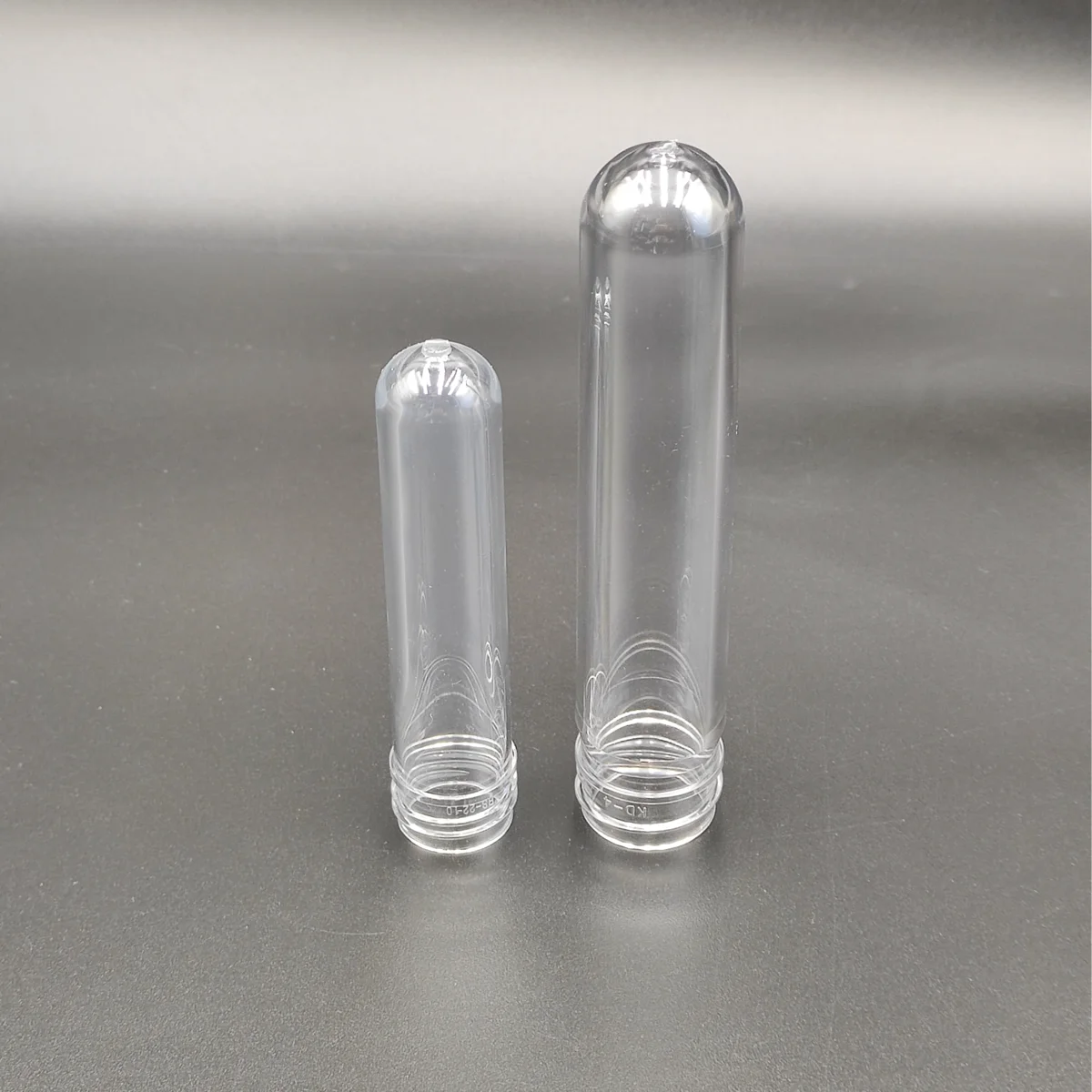 Preforma Pet De 28mm/preforma Pet De Agua Transparente Con 21g 26g 36g ...