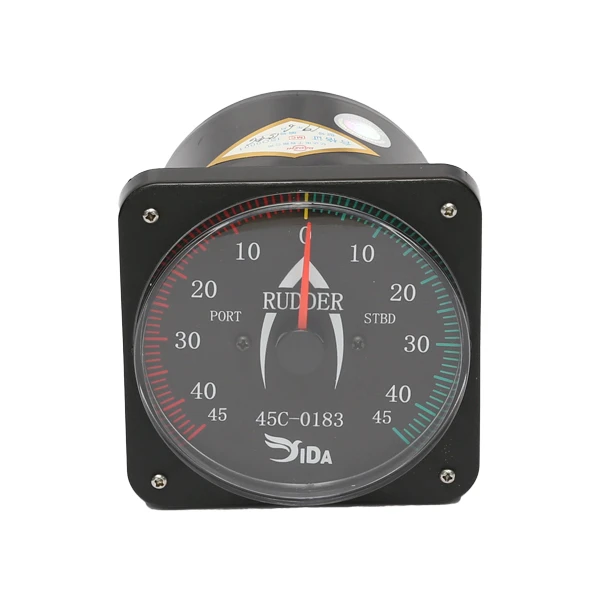 Fd-6a Rudder Angle Indicator System - Buy Rudder Angle Indicator System ...