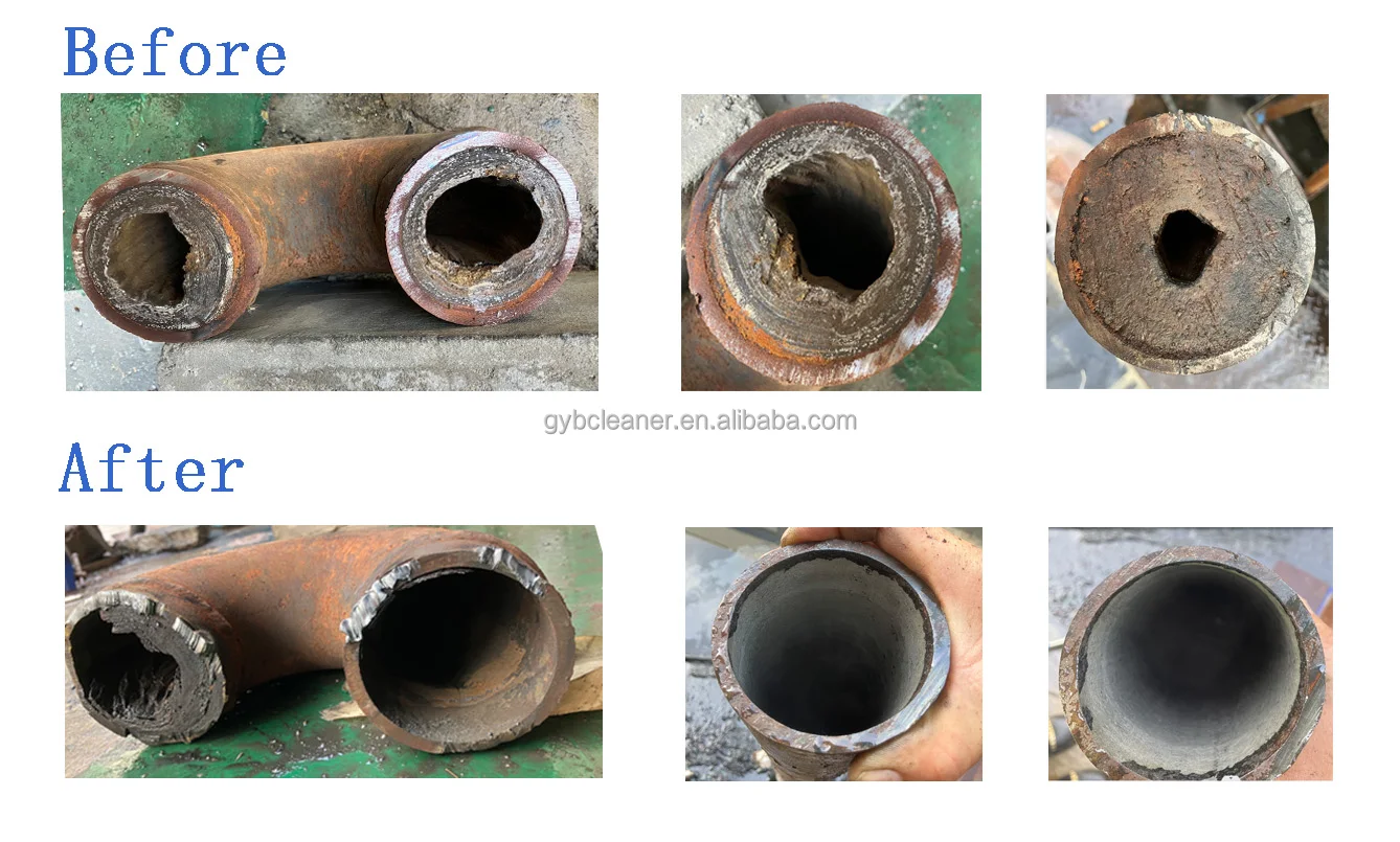 100mpa 80l/min Large Water Flow High Pressure Water Jetting Equipment ...