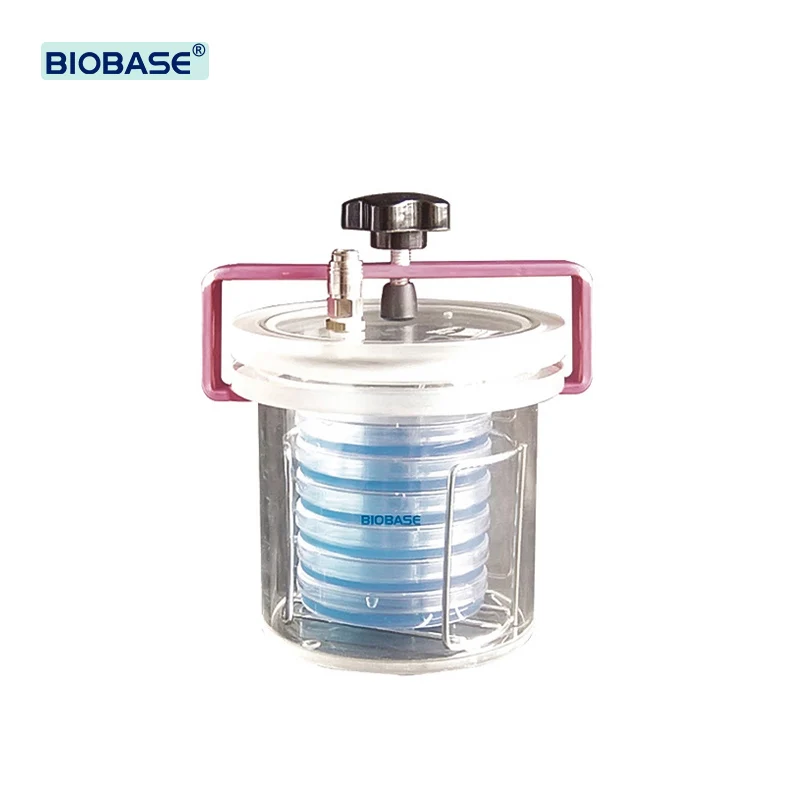 Biobase Lab Medical Anaerobic Jar Container Hemetric Anaerobic Jar With ...