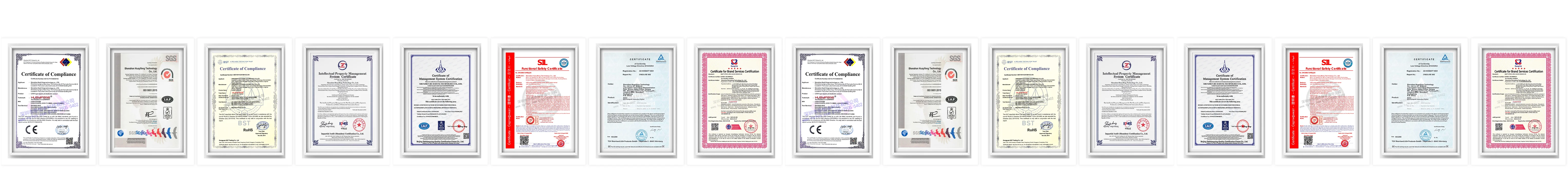 Shenzhen Huayifeng Technology Co., Ltd. - Photoelectric Sensor, Fiber ...