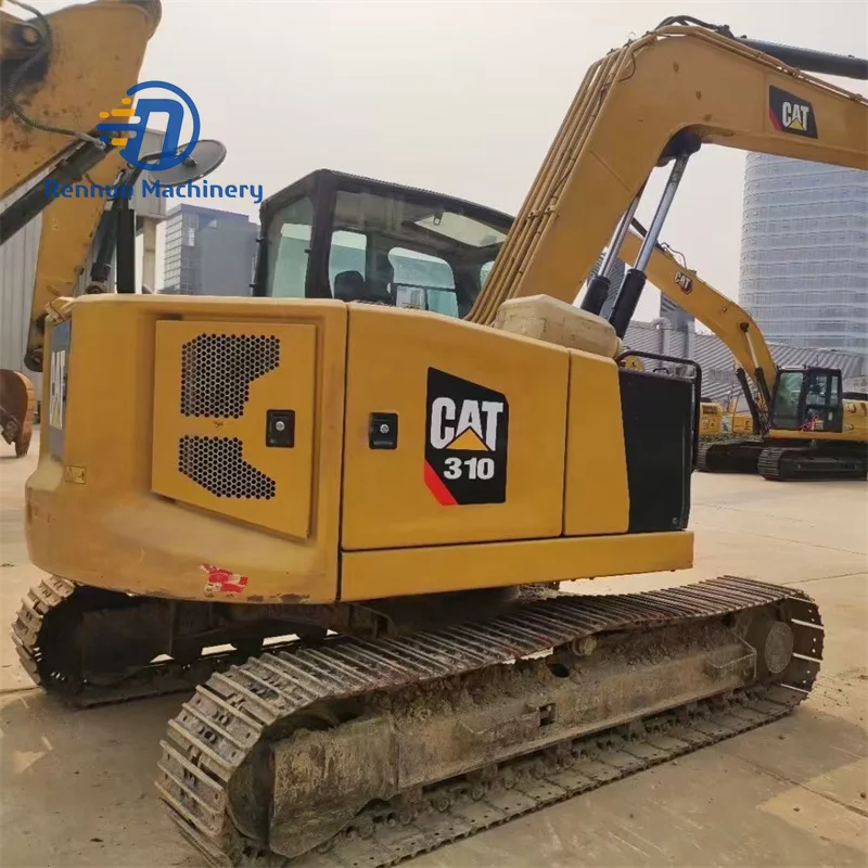 Used Cat 310 Excavator Cat 310 312 320 Original Japan Cat 310 ...