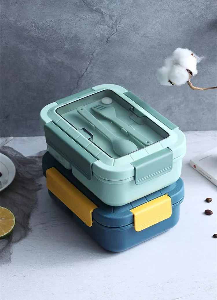 Printing 2/3 Part Take Away Lunch Packing Boxes Potluck Kid School ...