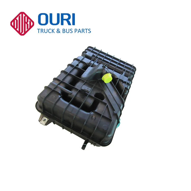 OURI卡车零件散热器冷却液膨胀箱605014103 9605018003奔驰Actros MP4| Alibaba.com