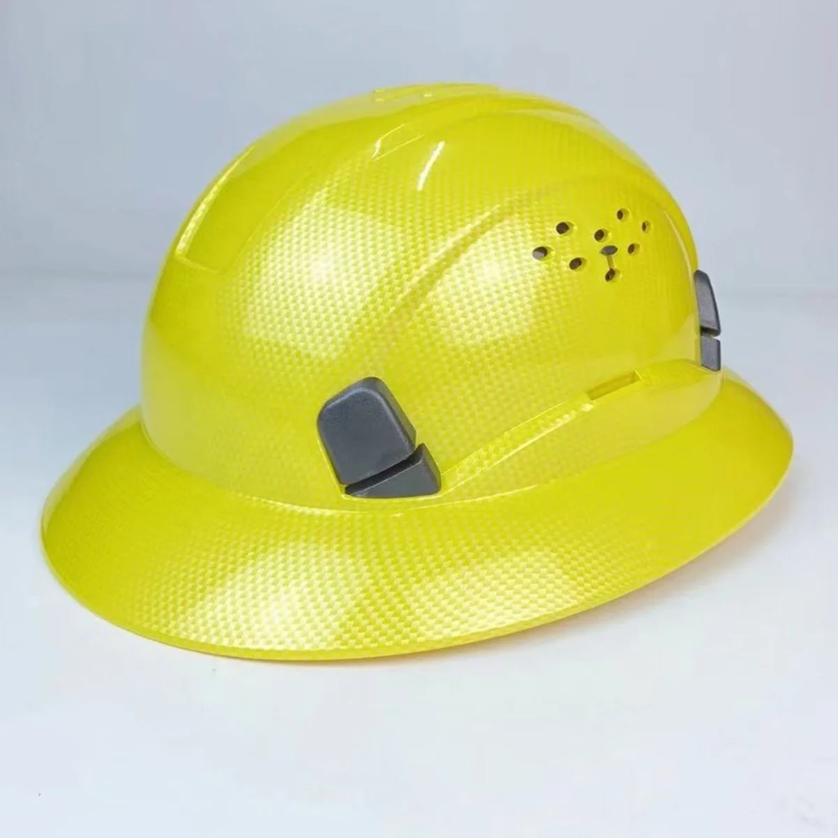 Wejump Hdpe Ansi Z87.1 Type I Class C Full Brim Industrial Engineer ...