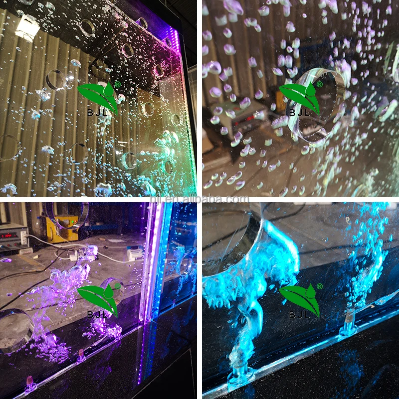Wall Hanging Bubble Panel - RGB Color, Waterproof & Stylish
