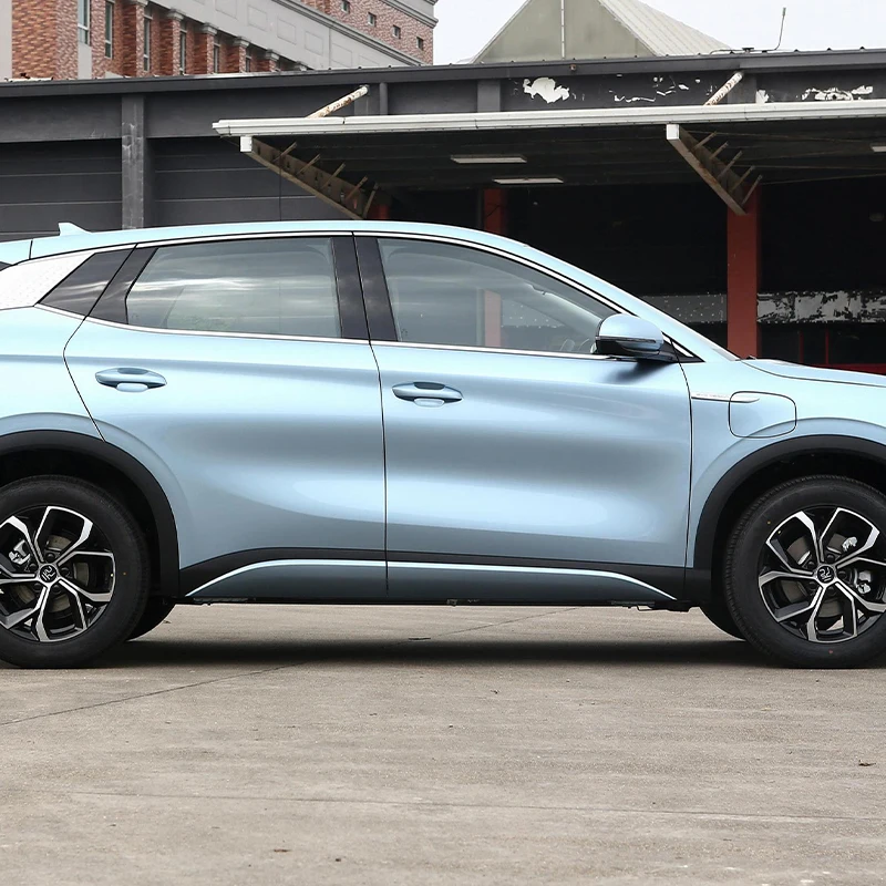 Prepayment 70% BYD Yuan Plus 2023 430KM Champion Edition Leads New Energy Vehicles| Alibaba.com