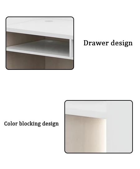 Modern Designs Smaller Salon Clinic Beauty Spa Reception Tables For ...