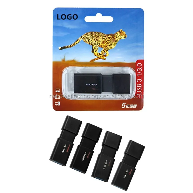 Wholesale Original 100% Dt100 G3 Usb Flash Drive 8gb 16gb 32gb Usb 3.0 ...