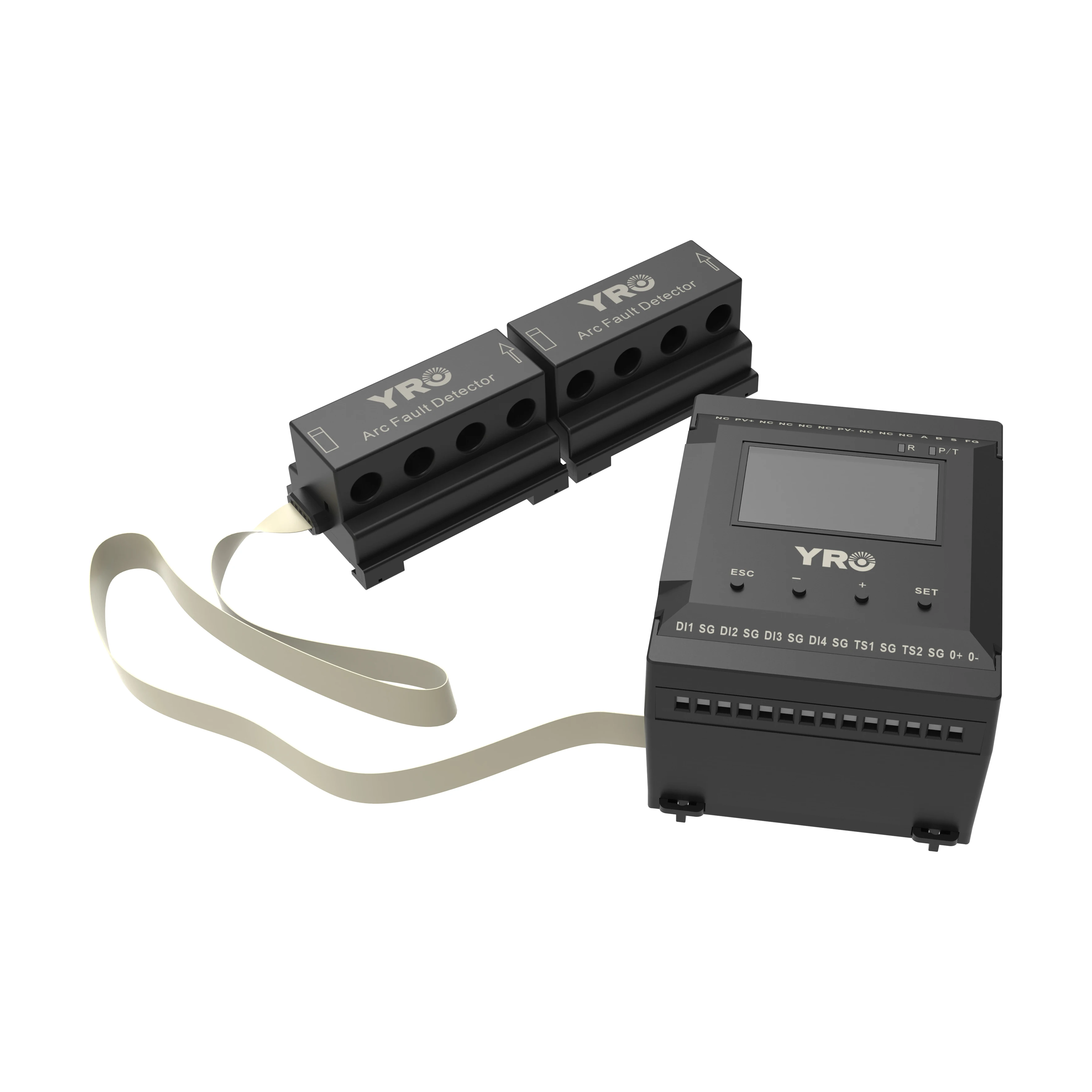 YRO PV Combiner Box Monitor Device for DC 1500V Systems