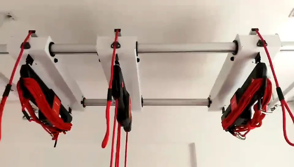 Top End Rehabilitation Suspension Frame Robot Leg Rehabilitation ...