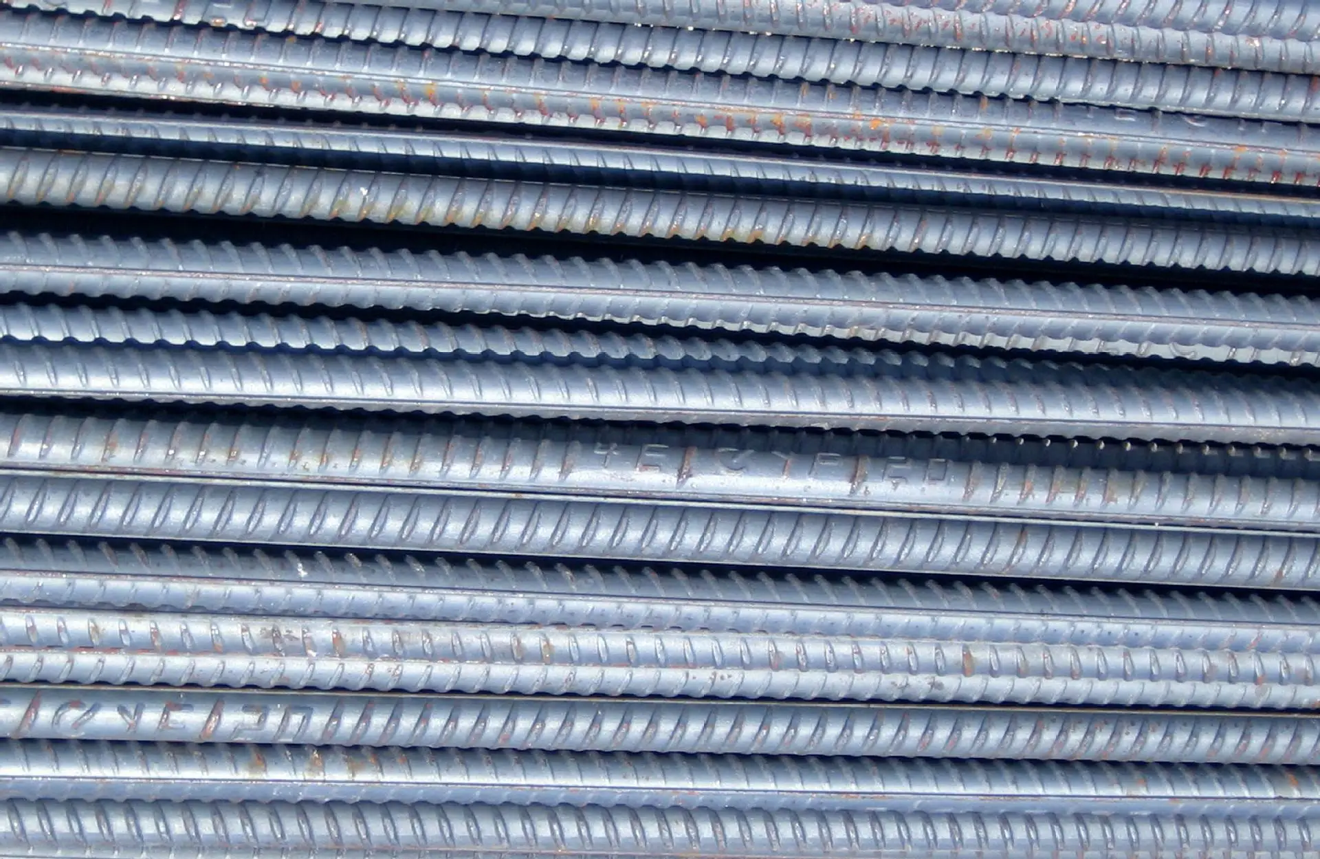 Astm Hrb400 Rebar 12mm 8mm 10mm Bar Deformed Steel Rebar For Housing ...
