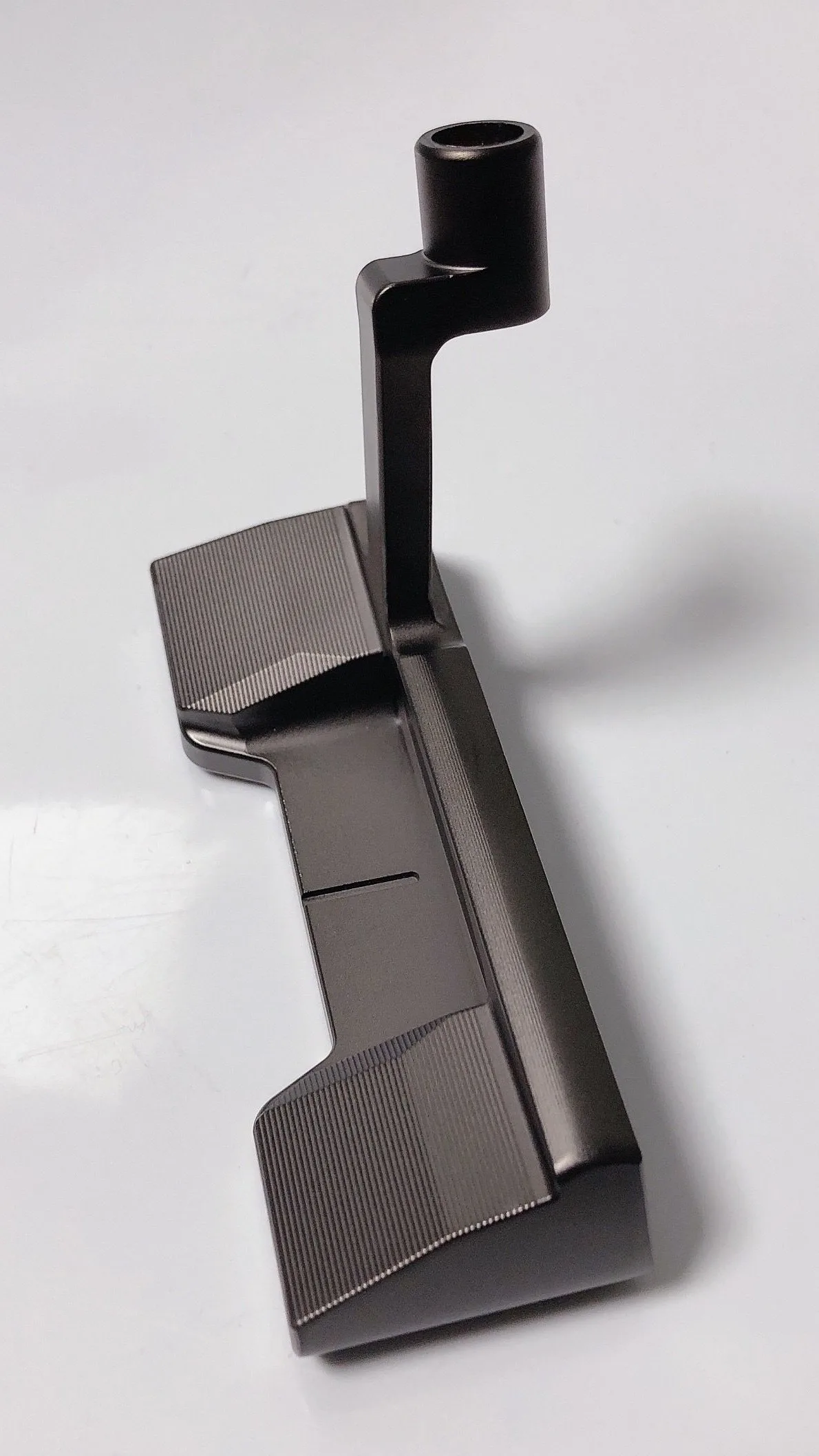 China Factory Custom Premium Stainless Steel Forged Cnc Putter Head ...
