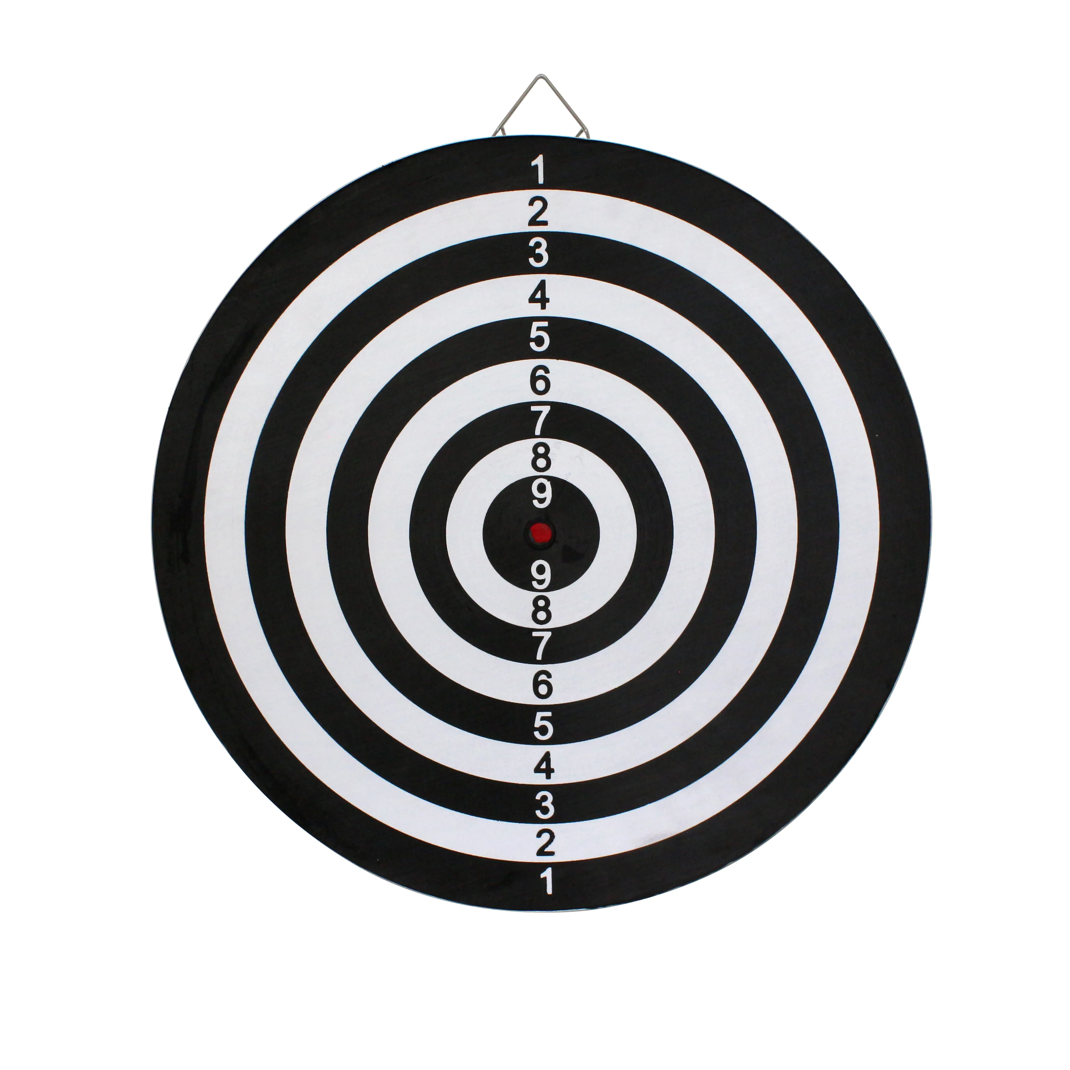 Double Sides Dart Board Set - Classic Style & Customizable