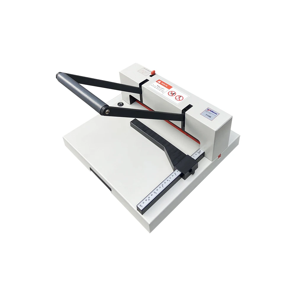 Sysform 310M Manual Paper Cutter - Precise Cutting Solutions