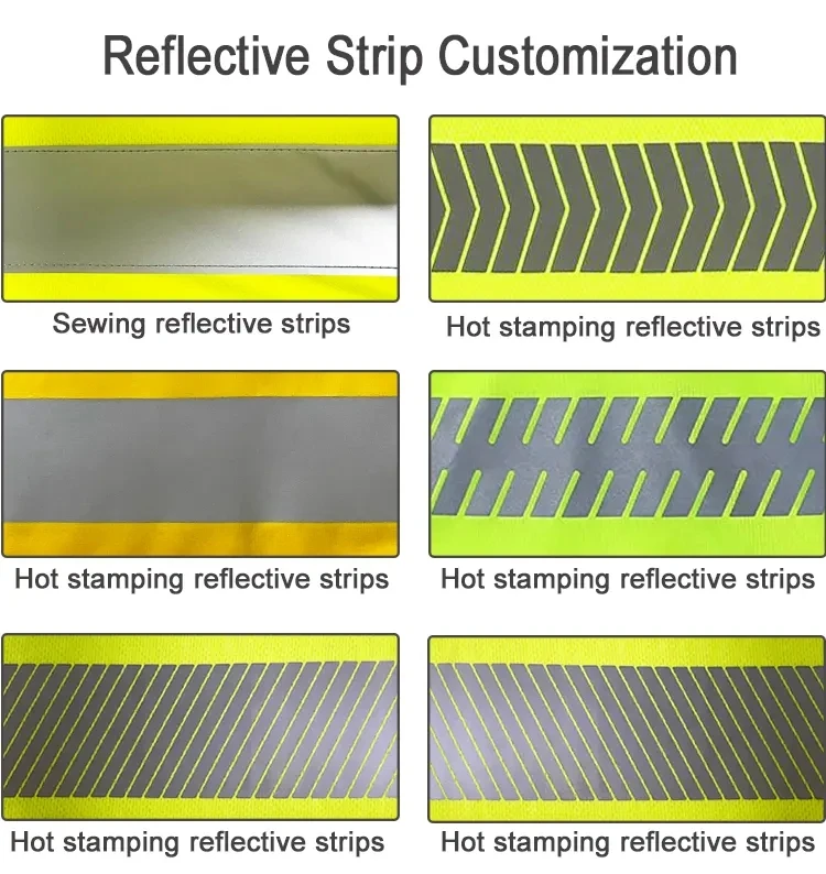 HBC Personal Traffic Security - Hi Vis Clothing Solutions