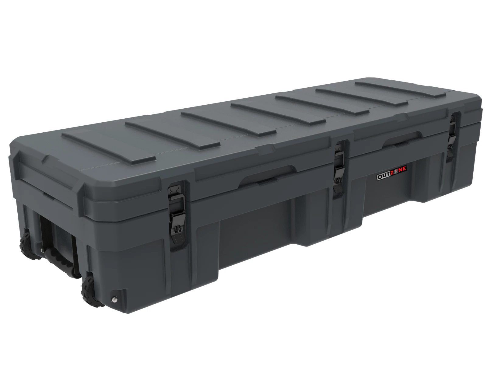 Outdoor Hard Rotomolding Storage Tool Box 55L 66L 76L 80L 83L 86L 125L ...