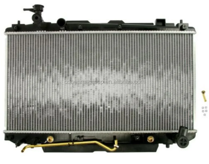 Toyota RAV 4 II 2.0 4WD Radiator Repair - Stable Performance