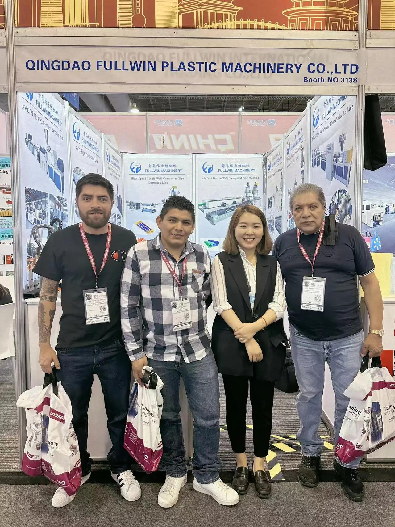 High-performance Single Wall Corrugated Pipe Manufacturing Machine To ...