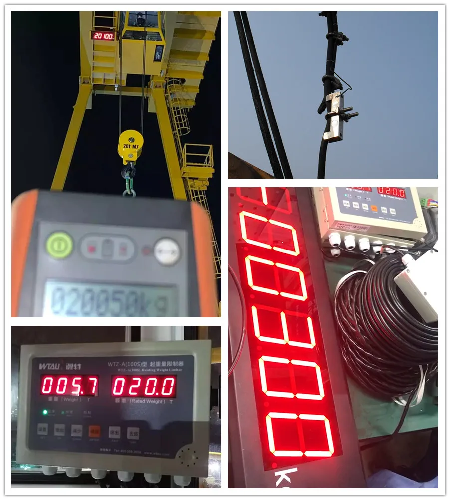 Overload Limiter Manufacturers For Crane Overload Protection In China - Buy Winch Load Limit ...