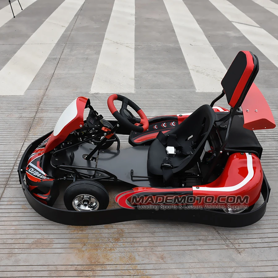 2025 Entertainment Sport Kart Racing Electric Go Karts Car Adjustable ...