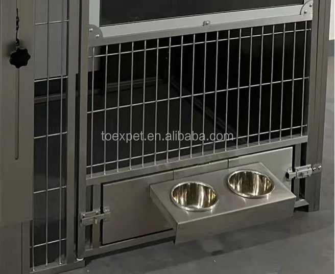 Iron Dog Kennels - Durable Outdoor Dog Houses for All Breeds