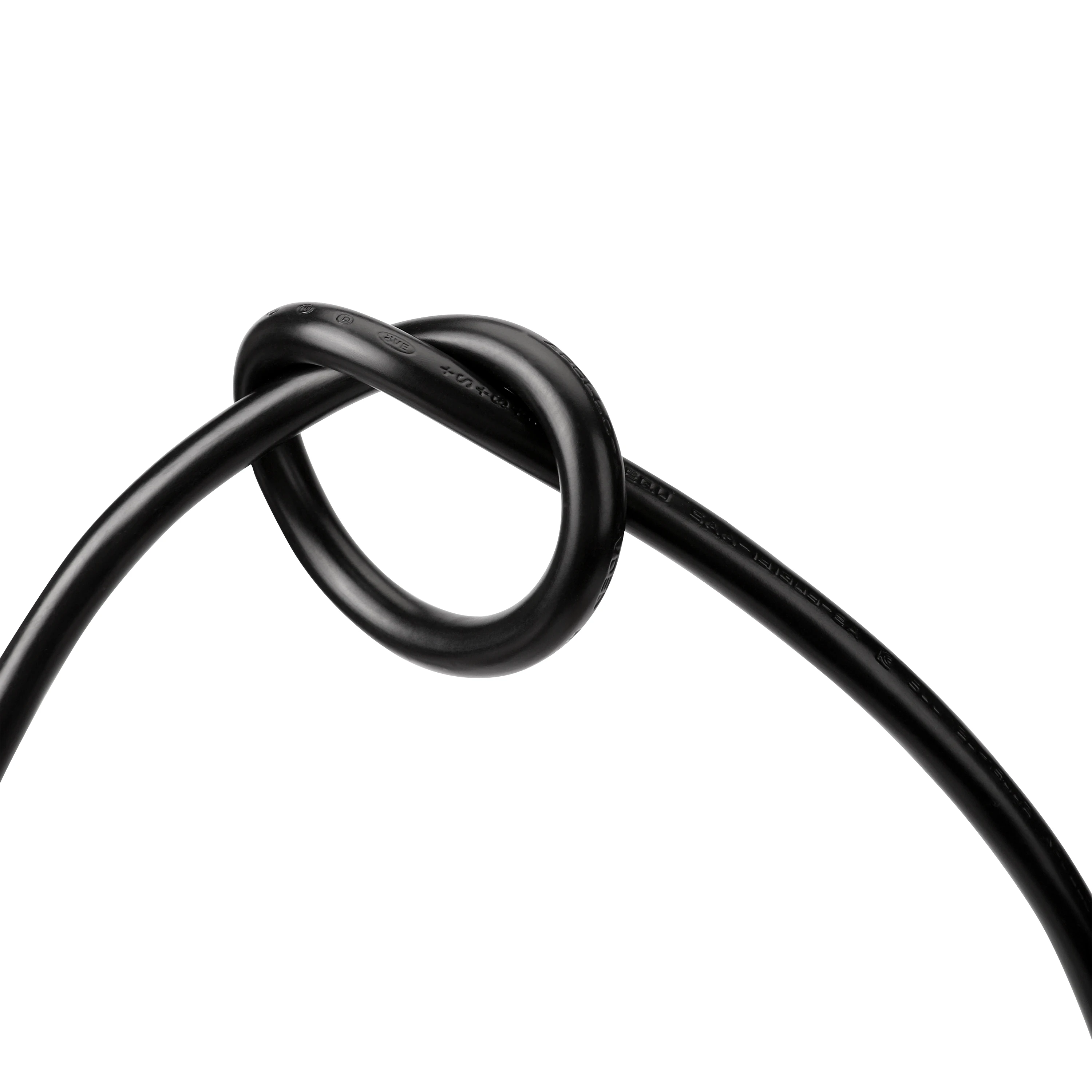 TUV Certified 1.5M/1.8M EU Plug C5 3-Prong AC Laptop Power Cord Female ...