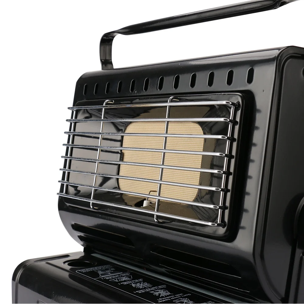Portable Outdoor Camping Gas Heater Butane Gas Heater High Power For ...