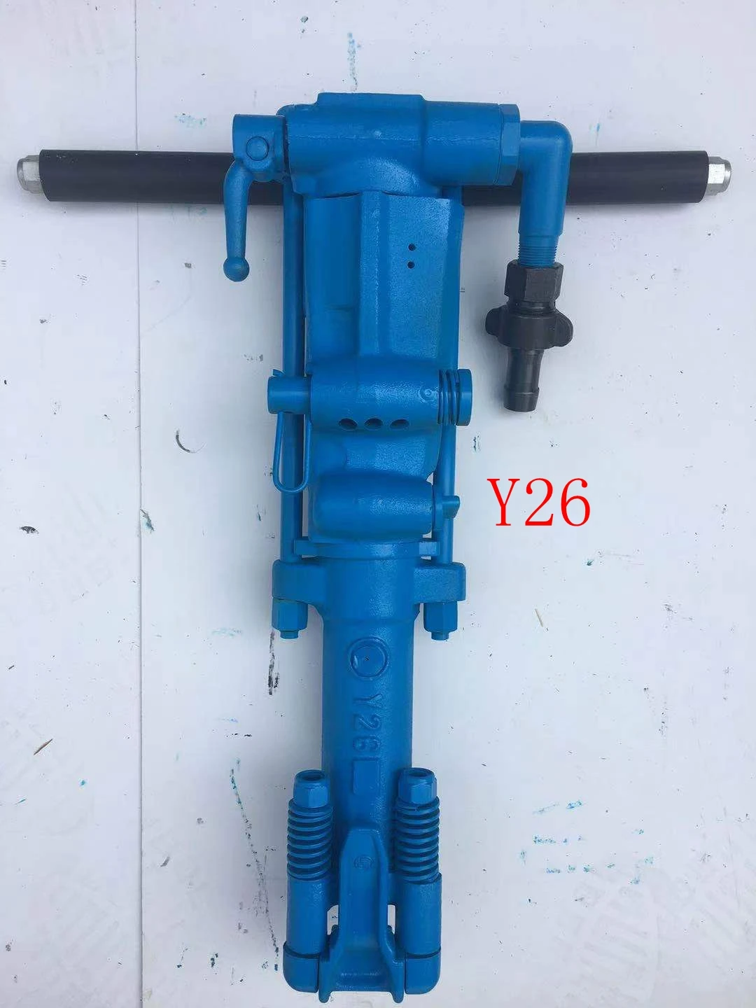 Customized Y26 Hand Held Rock Drill - High Quality & Easy to Operate