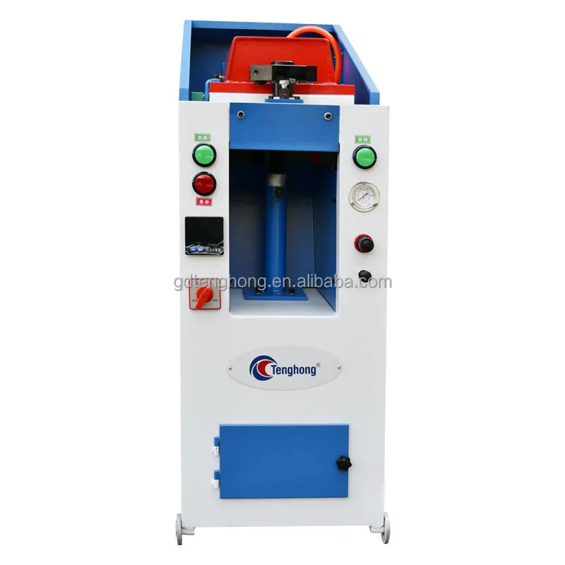 Automatic Sole Attaching Presser - Efficient Shoe Making