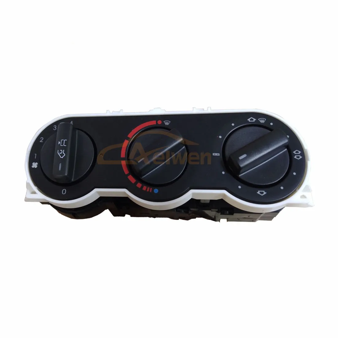 Aelwen Car A/C Heater Air Conditioning Control Switch Fit for Mercedes ...