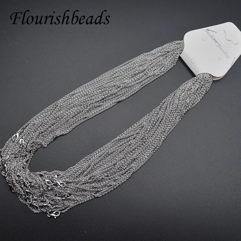 Wholesale Gold Plated 1.5mm 2mm Wheat Chain Chopin Chain Necklace For ...