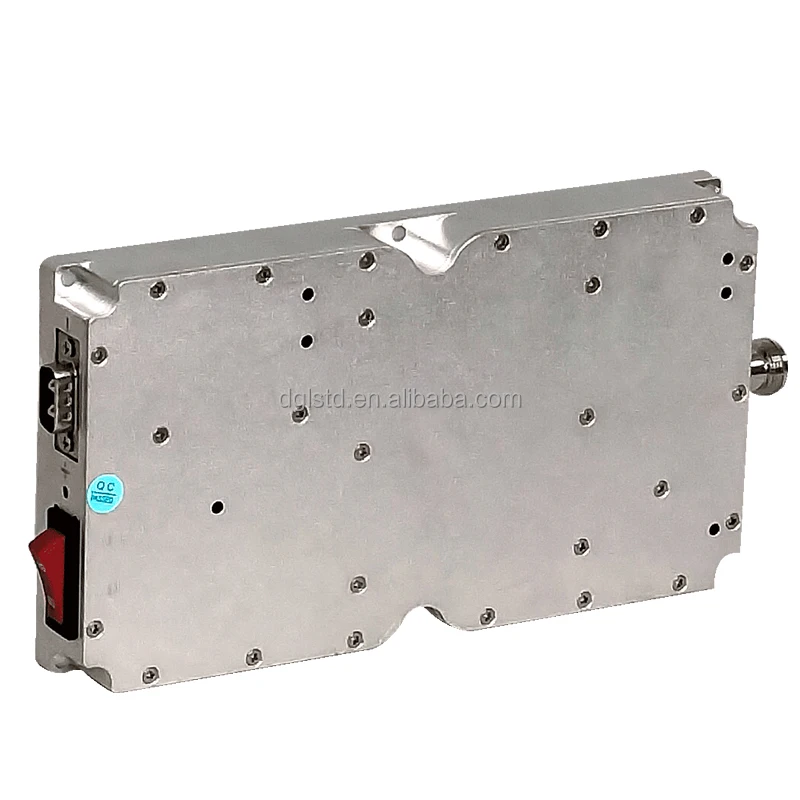 433mhz-100w Rf Power Amplifier Module Anti Drone Systems For Wireless ...