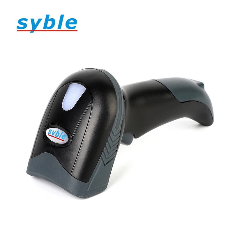 Xb-6221 Syble Wired 2d Barcode Scanner Qr Barcode Scanner Barcode ...