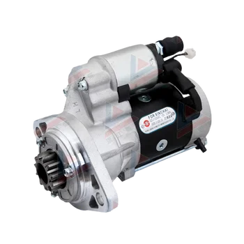 Xinchai Engine Starter Qdj1326 24v 4.5w Spare Parts For Xinchai C490bpg ...