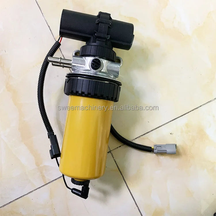 猫拖拉机燃油泵的249-7669电动燃油泵12V| Alibaba.com