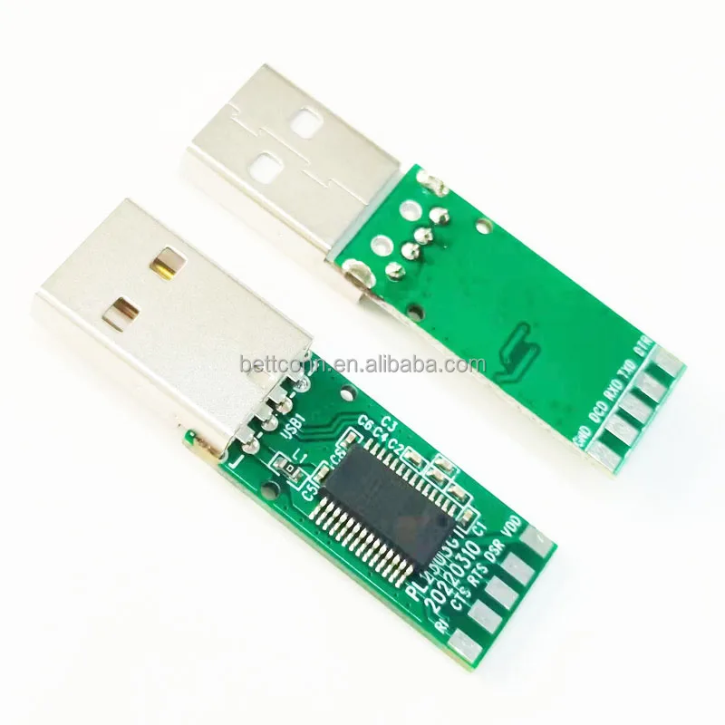 Prolific PL2303GT USB to RS232 Adapter - Reliable Serial