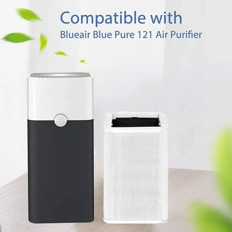 Collapsible Air Filter for Blueair Blue Pure 121 Purifier