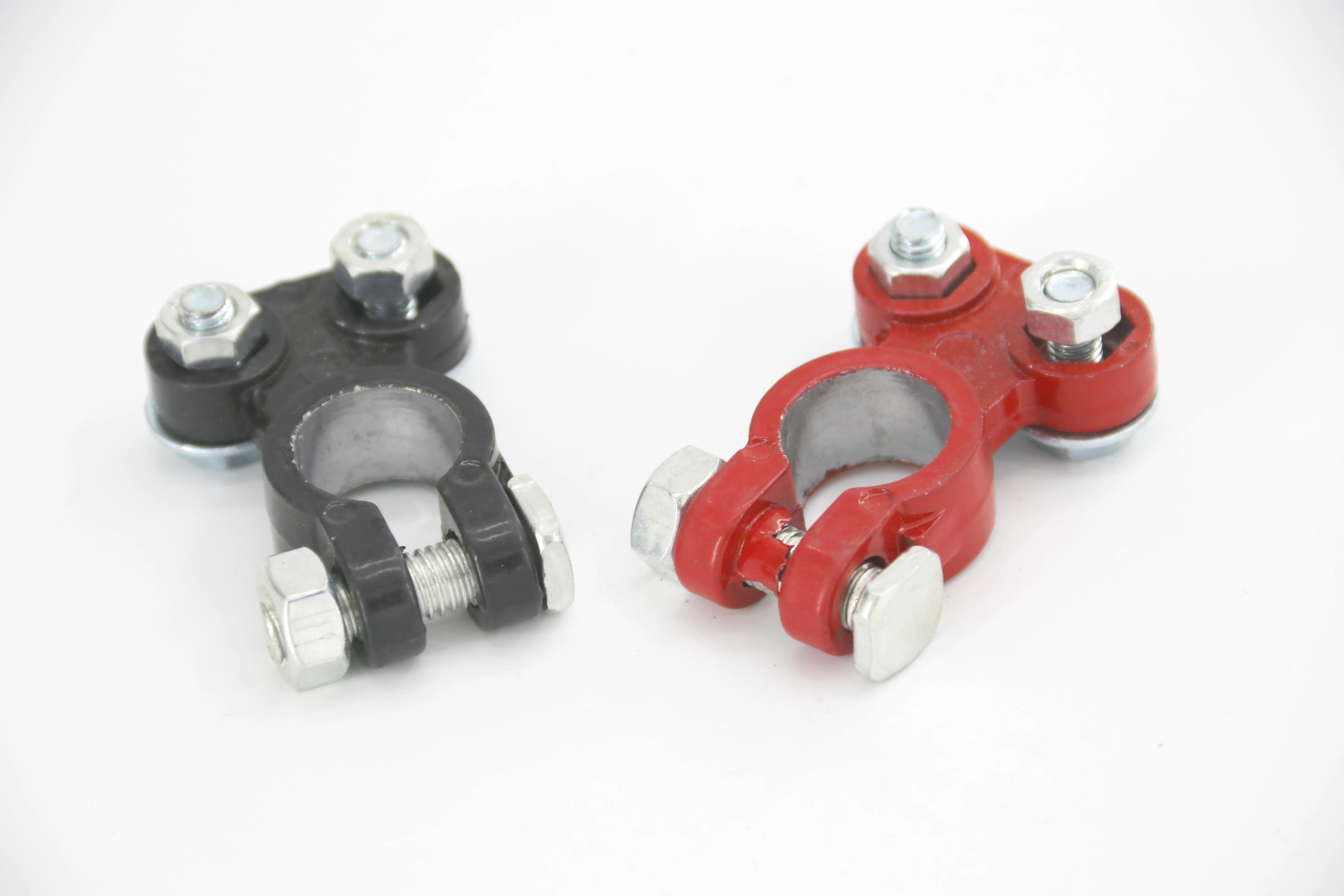 Heavy Duty Spec Battery Terminal Ends Top Post Battery Terminals Clamp ...