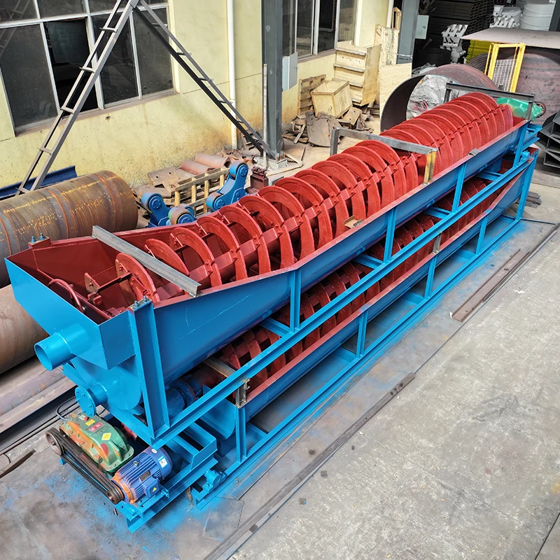 Germany Limestone Basalt Granite Classifying Equipment Mining Separator ...