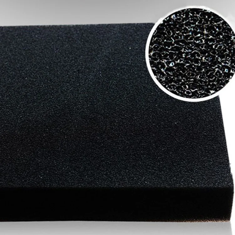 3pcs Aquarium Bio Sponge Filter Media Fish Tank Cartridge Filter Foam ...